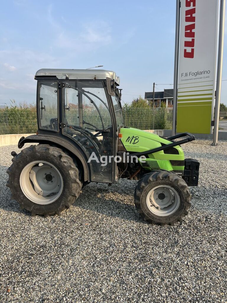 Deutz-Fahr D05s mini traktor