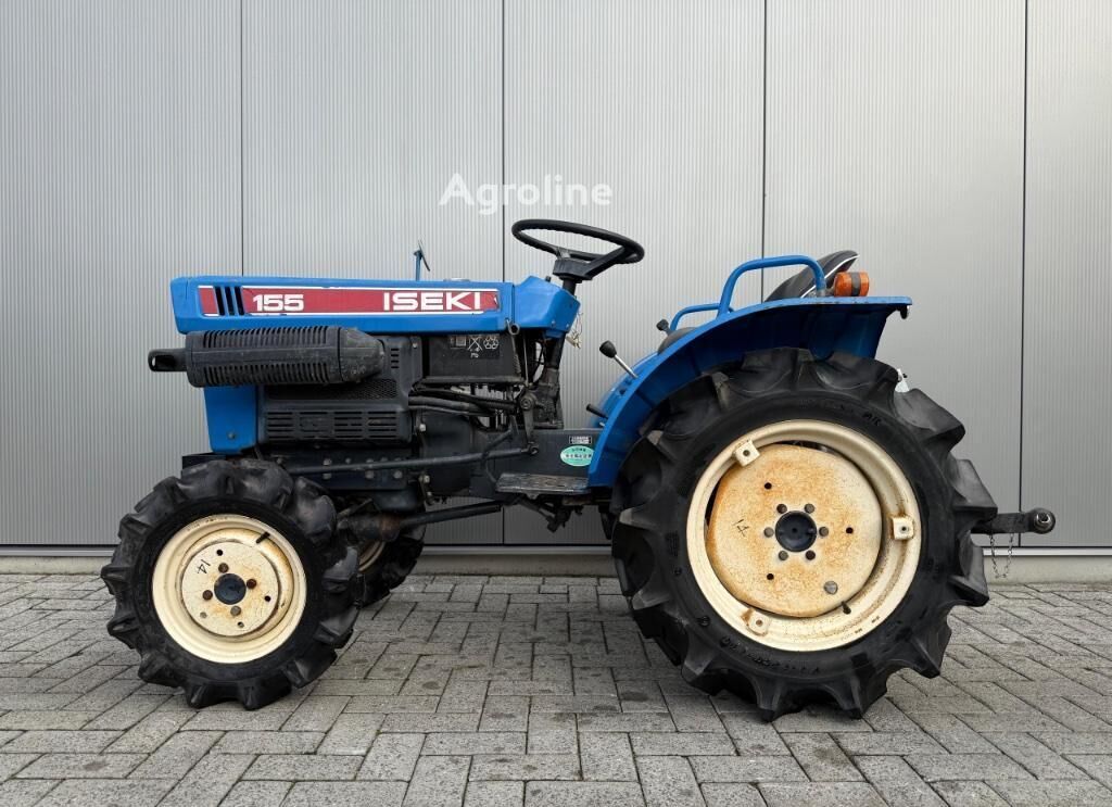 Iseki TX155F mototraktor