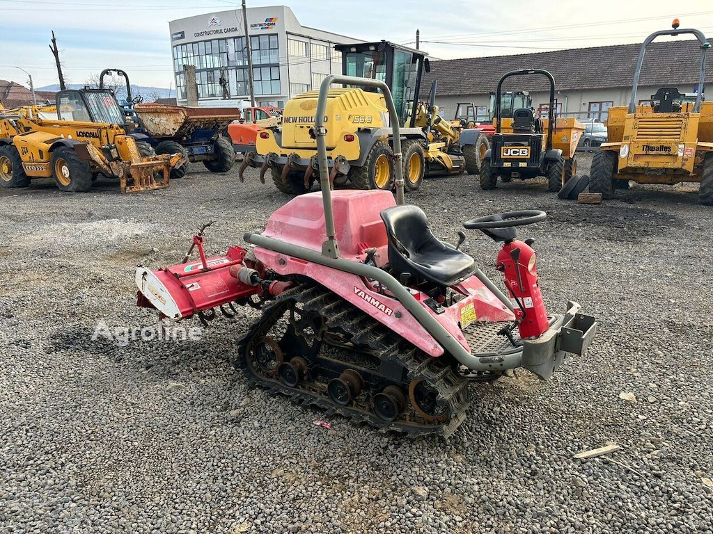 Yanmar AC 10DV mototraktor