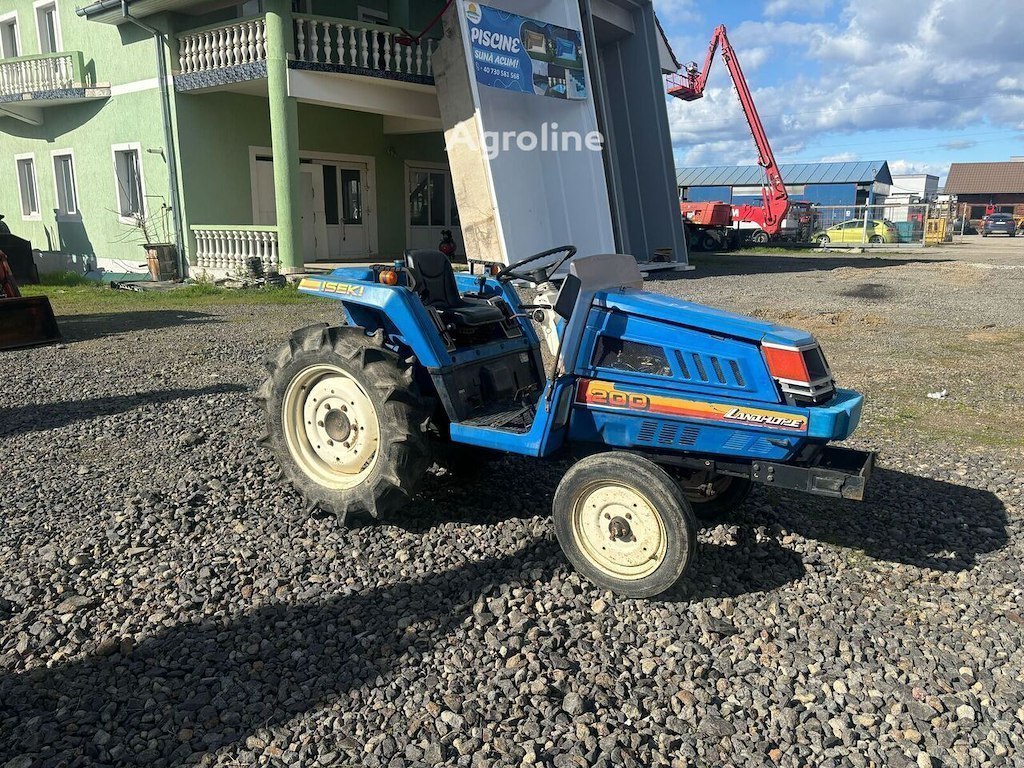 Iseki Landhope 200 mototraktor