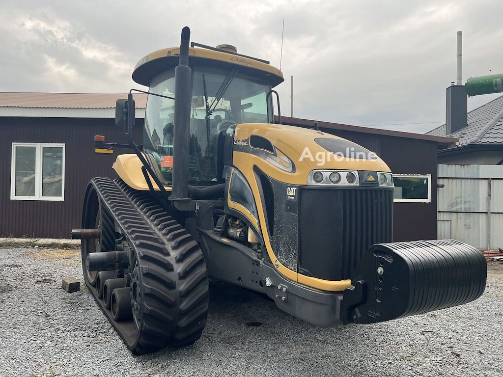 Caterpillar MT755C traktor guseničar