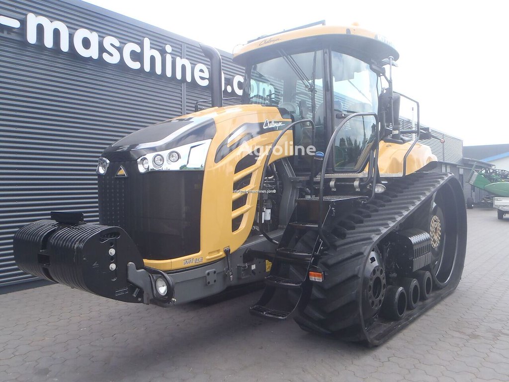 Challenger MT 775 E traktor guseničar