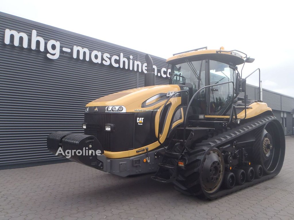Challenger MT 865C traktor guseničar