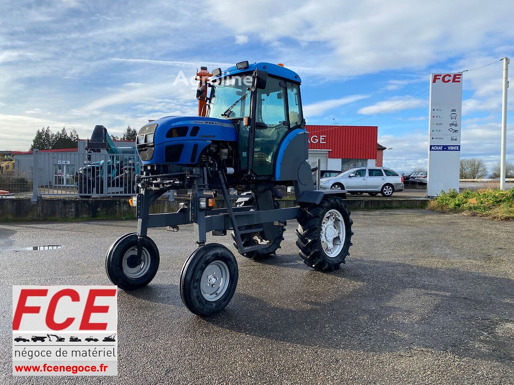 Landini REX R70V traktor visokog klirensa nakon udesa