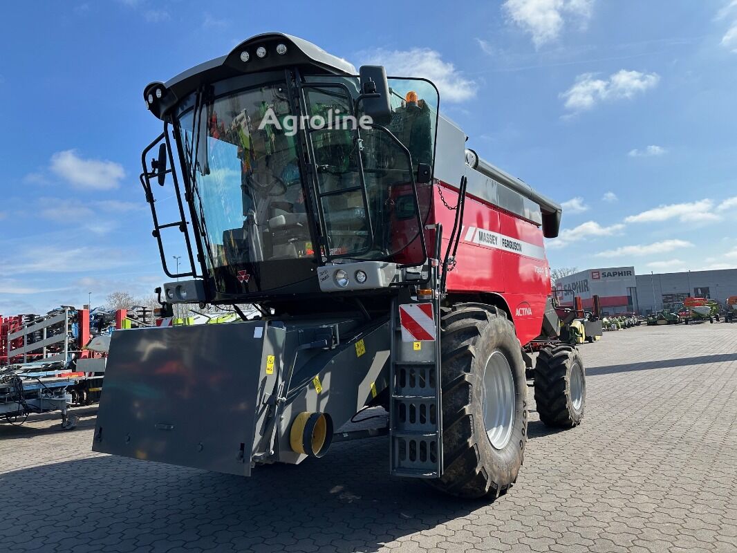 Massey Ferguson 7344 Activa kombajn za žito