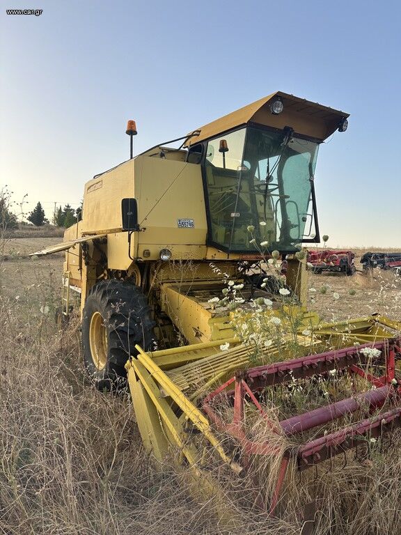 New Holland 8080 kombajn za žito