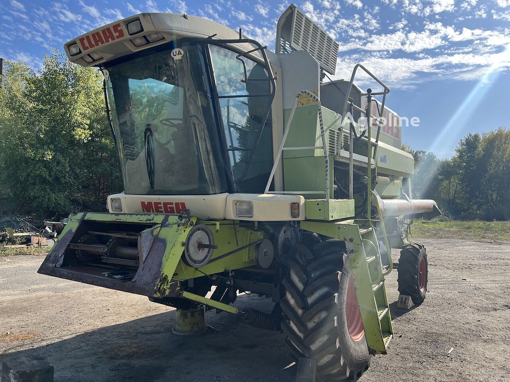 Claas Mega 204 "Rozbirannya" kombajn za žito