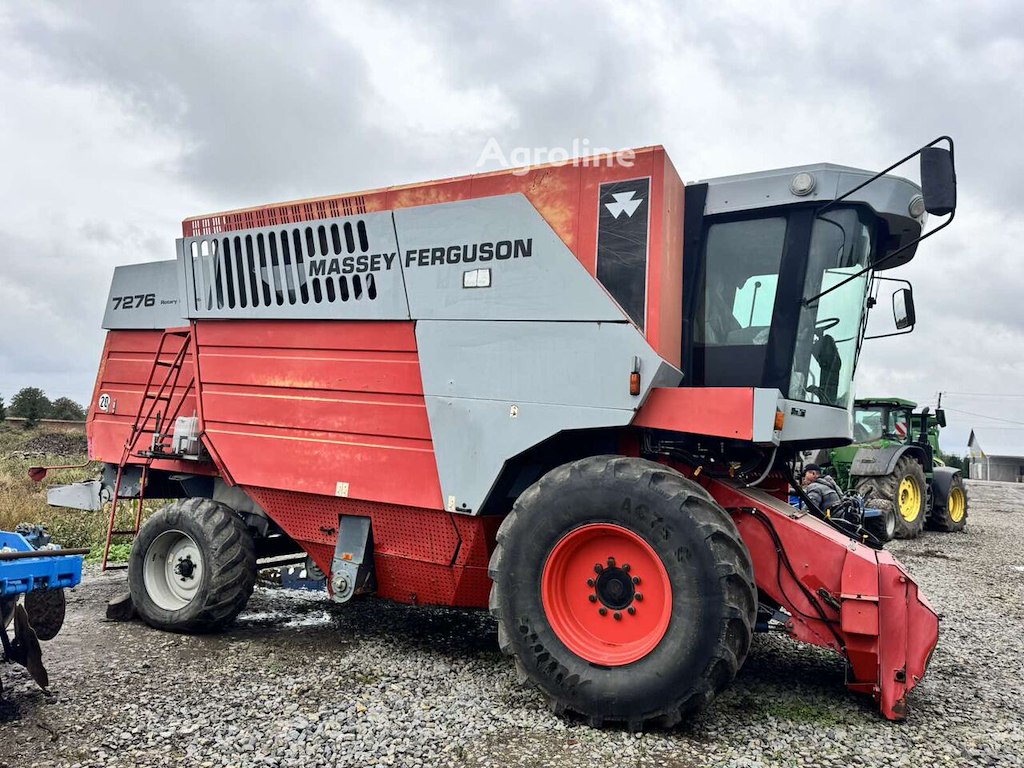 Massey Ferguson 7276 kombajn za žito