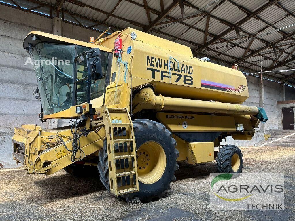 New Holland TF 78 kombajn za žito