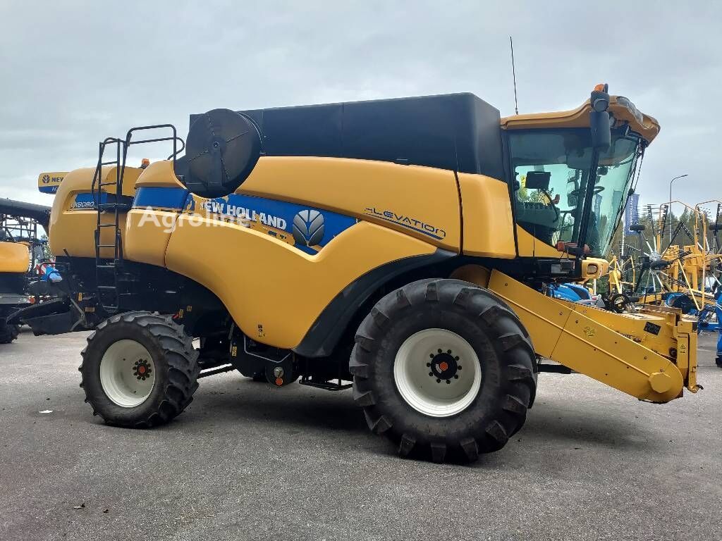New Holland CX 8080 SL ELEVATION kombajn za žito