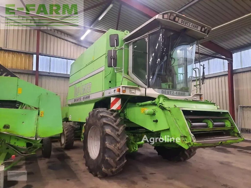 Deutz-Fahr 4080 hts balance kombajn za žito