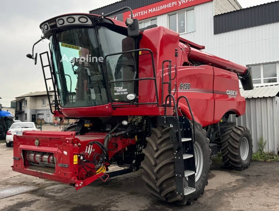 Case IH Axial-Flow 6150 kombajn za žito