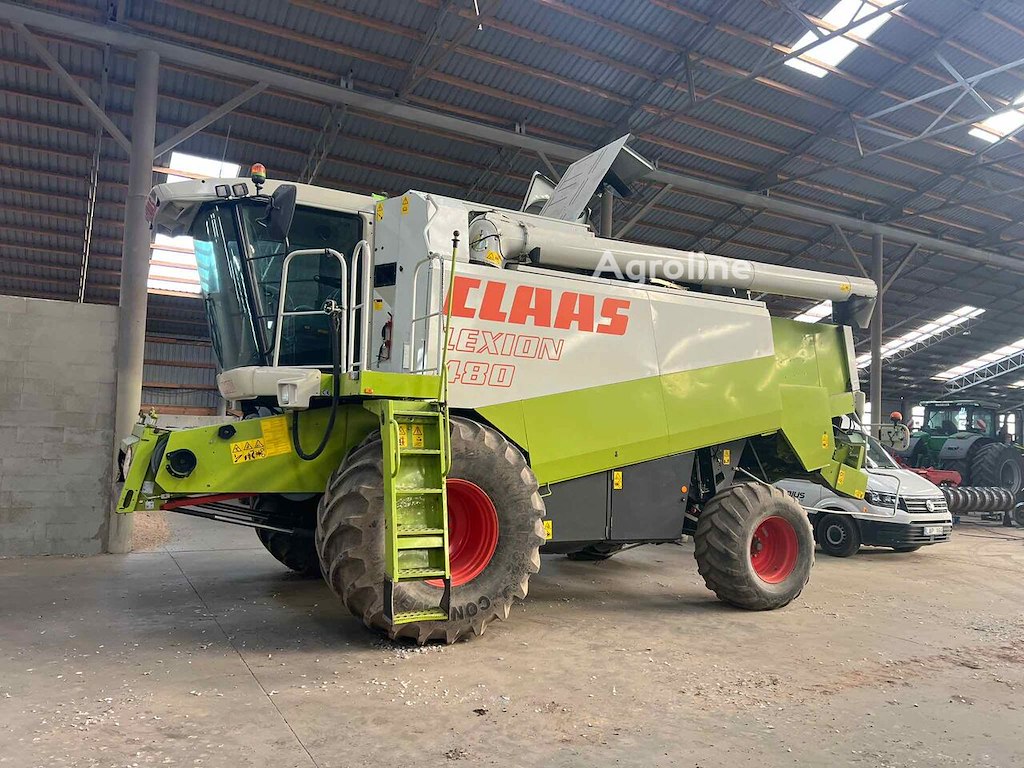 Claas Lexion 480 kombajn za žito