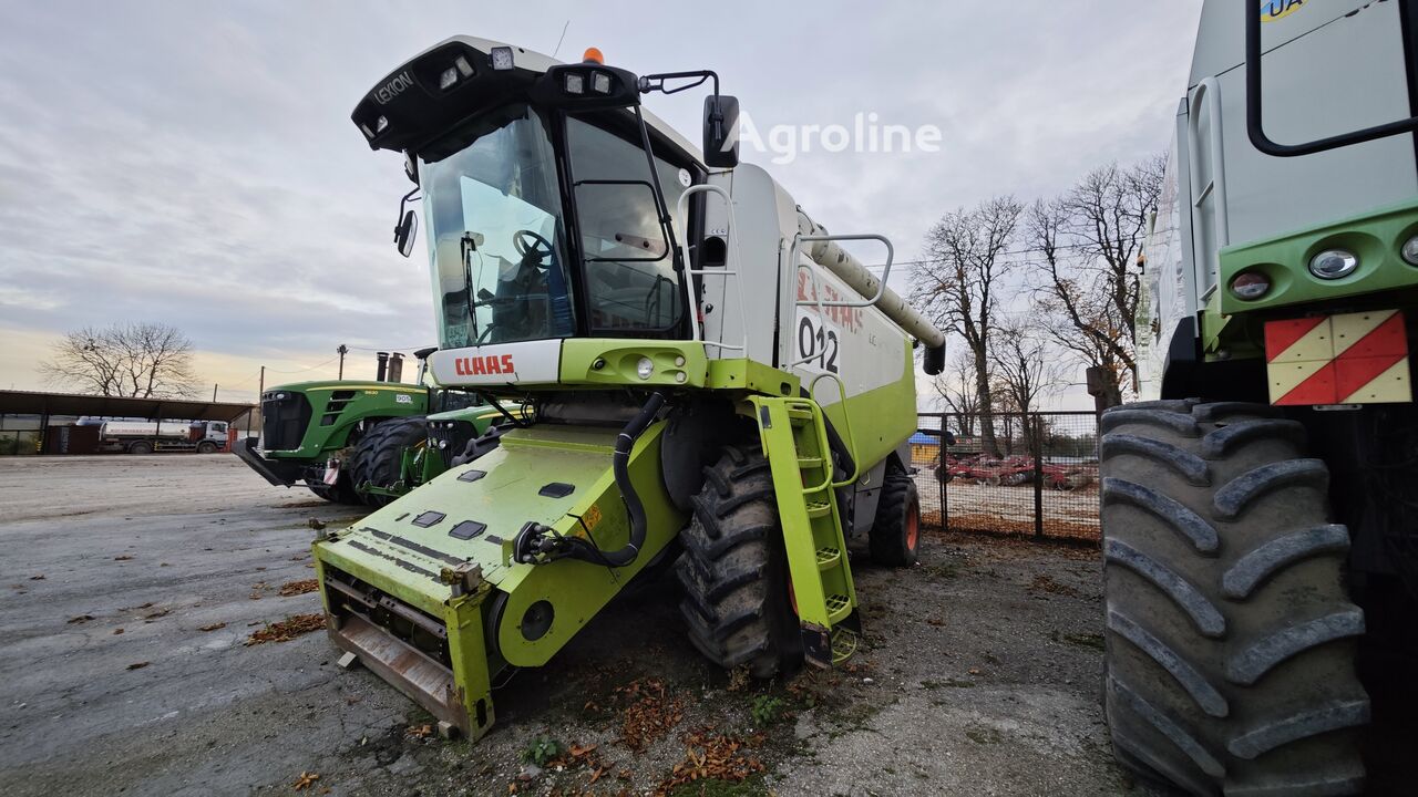 Claas Lexion 560 kombajn za žito