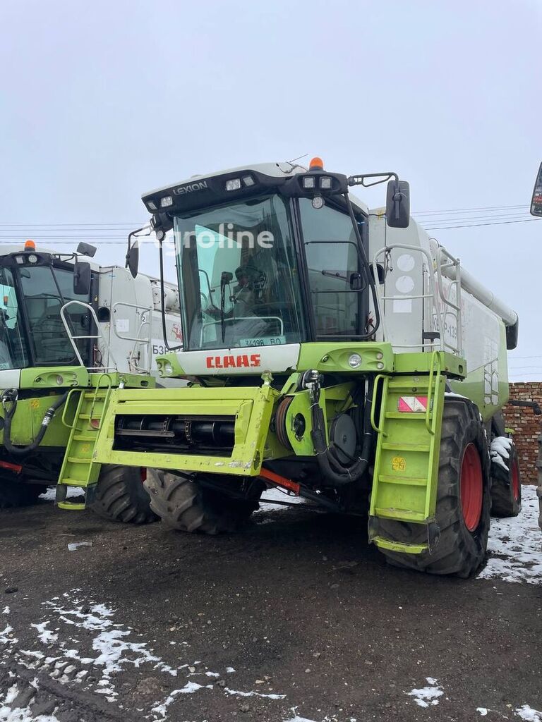Claas Lexion 560 kombajn za žito