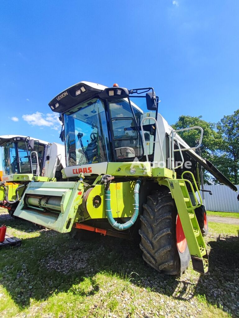 Claas Lexion 560 kombajn za žito