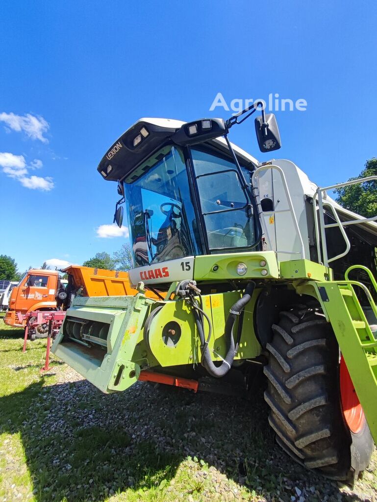 Claas Lexion 560 kombajn za žito