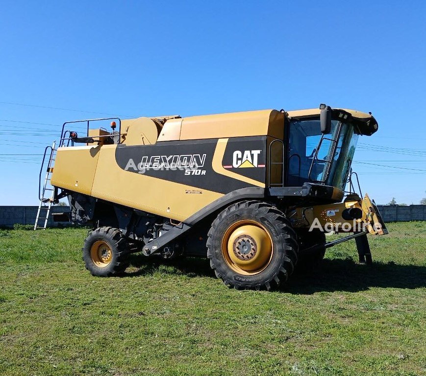 Claas Lexion 570 kombajn za žito