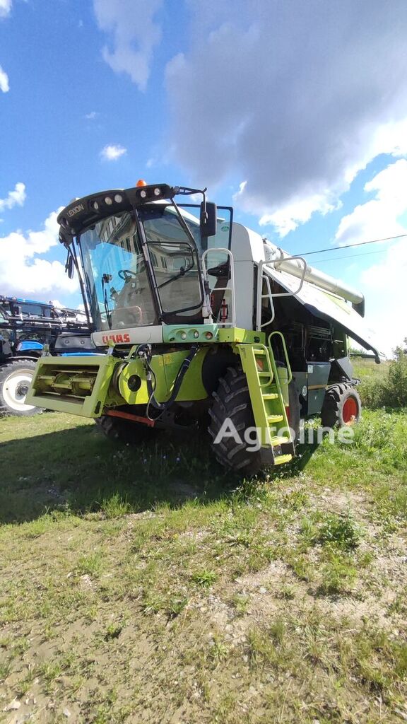 Claas Lexion 670 kombajn za žito
