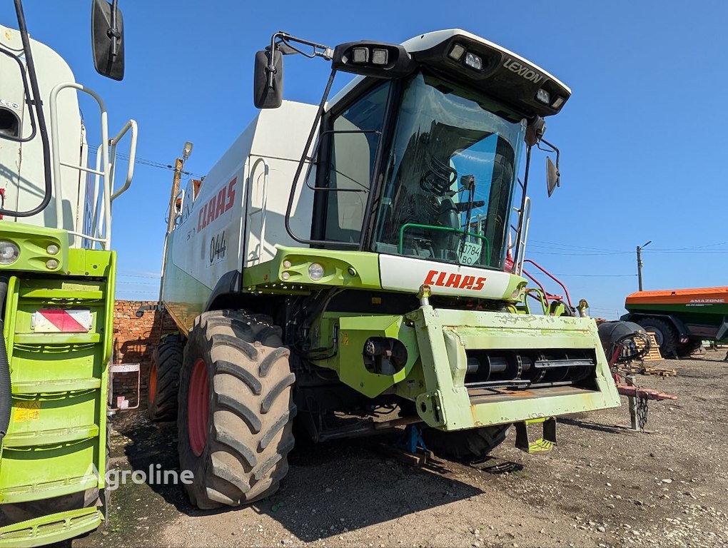 Claas Lexion 560 kombajn za žito