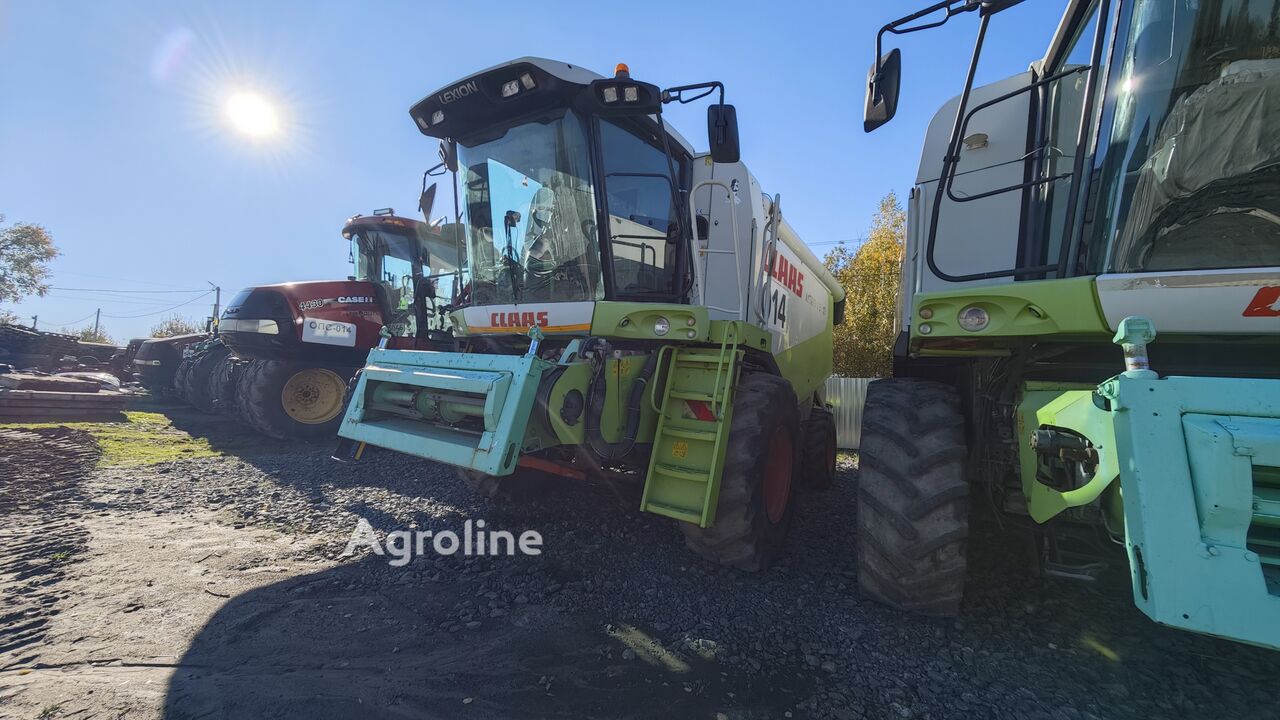Claas Lexion 560 kombajn za žito