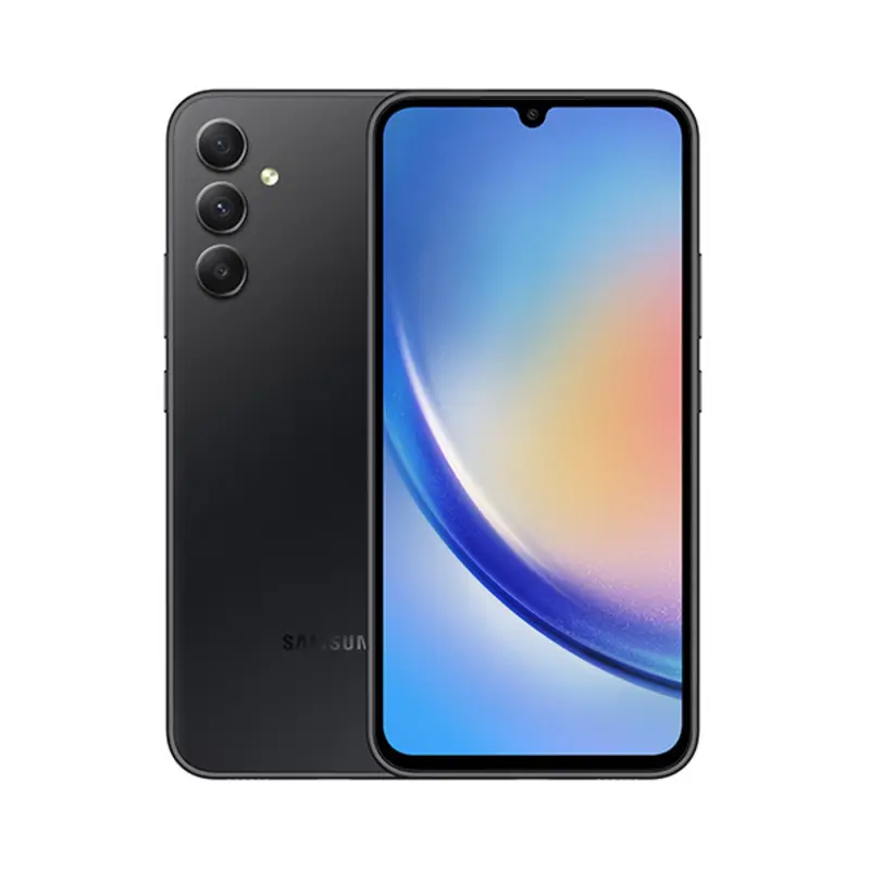 Samsung A34 Mobilni telefon 6GB/128GB, 5G, KN, Crni