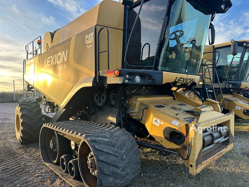 Caterpillar Lexion 585R kombajn za žito