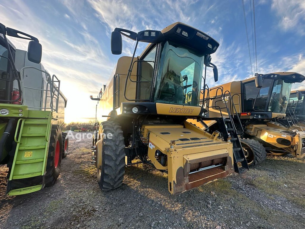 Caterpillar Lexion 570R kombajn za žito
