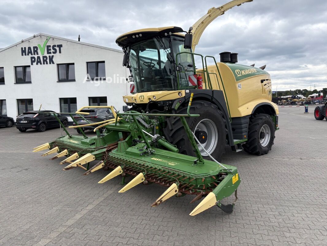 Krone BIG X 680 krmni kombajn