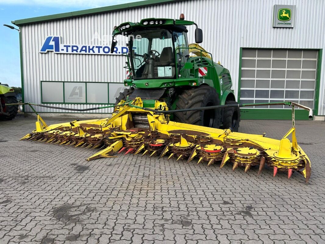 John Deere 8600 "ready to use" krmni kombajn