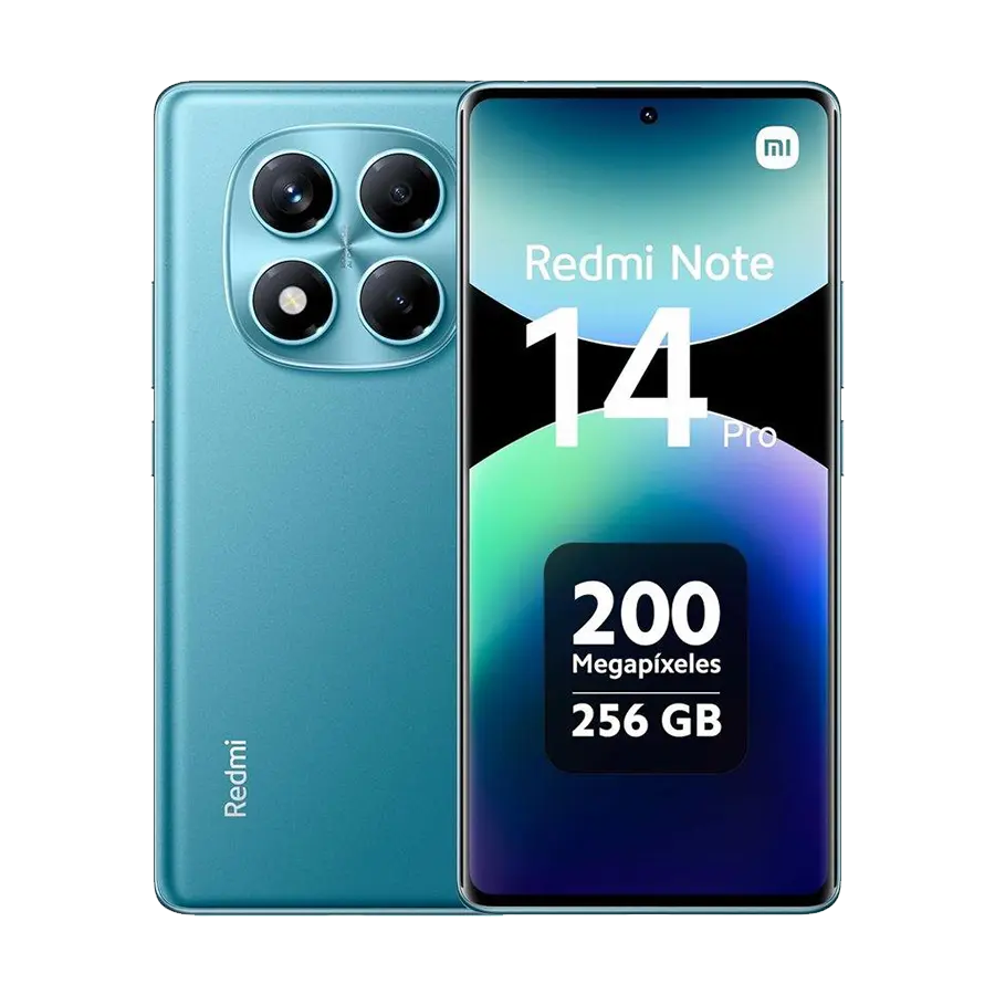 Xiaomi mobilni Redmi Note 14 Pro 4G 12GB 512GB plavi