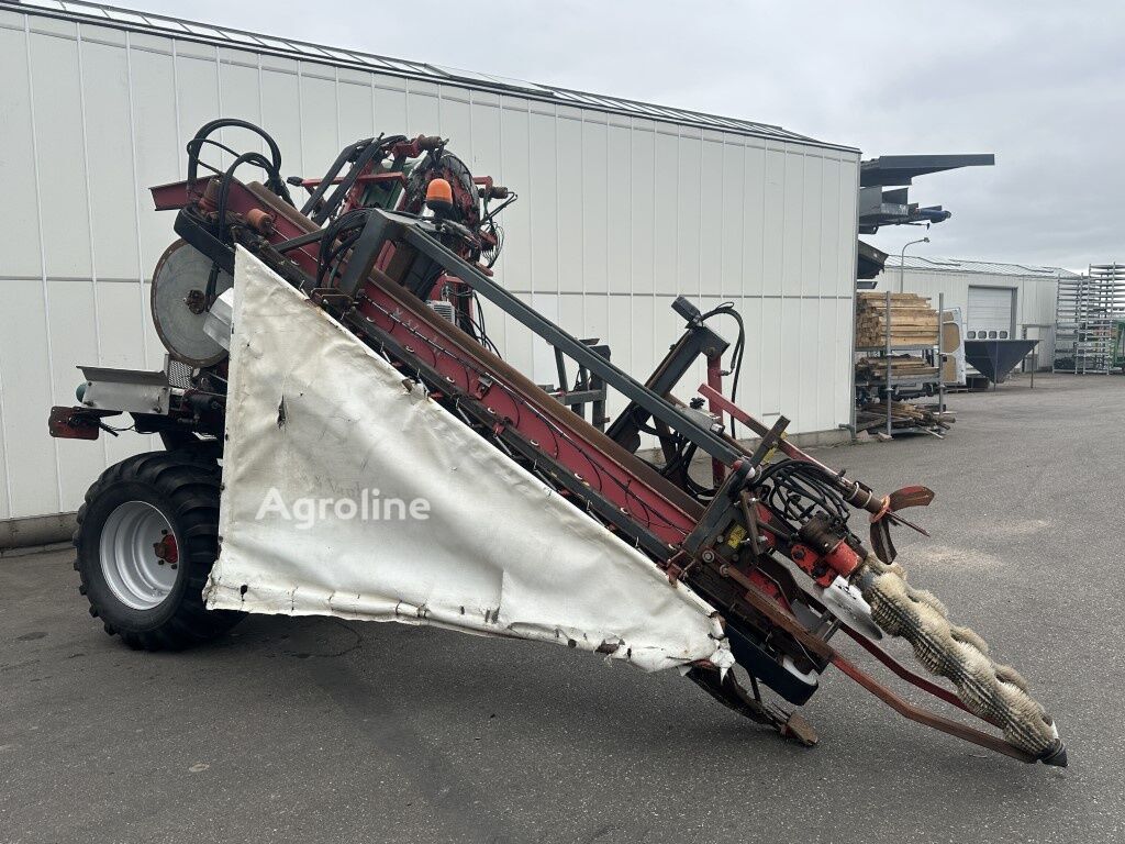 Vanhoucke VITUS-Porrum-Auto kombajn za krompir