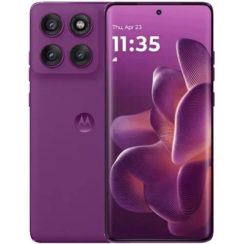 Motorola Mobilni telefon edge 60 Pro, 512GB, Ljubičasti