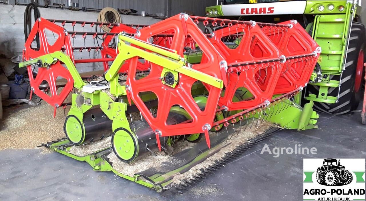 Claas C 540 - 5,4 M - 2021 ROK adapter za žito