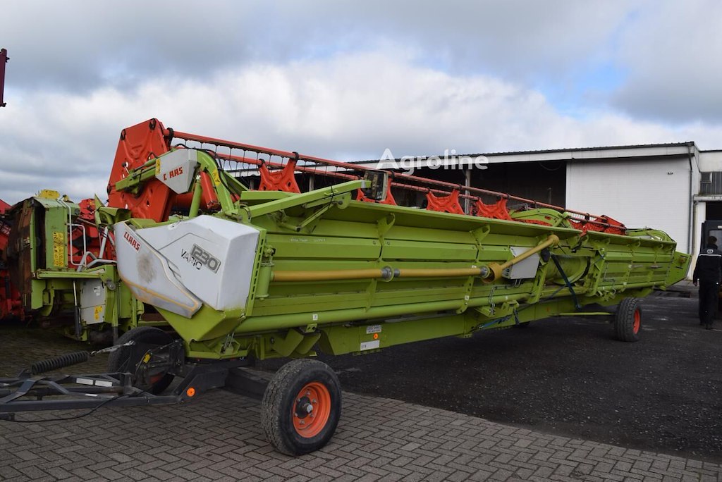 Claas V 1230 Vario *Schneidwerk* adapter za žito