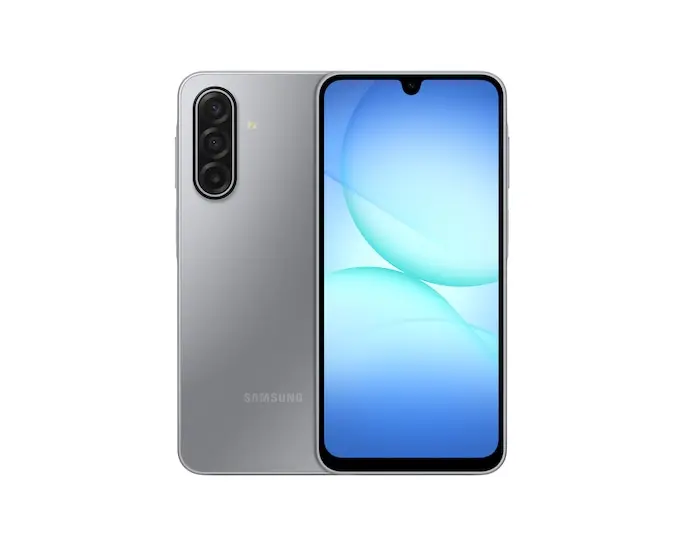 Samsung Mobilni telefon Galaxy A17, 5G, 256GB, Sivi