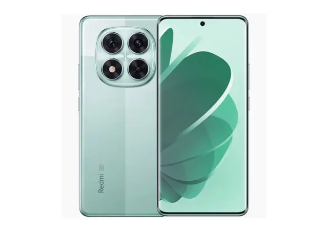 Redmi Mobilni telefon Note 14 Pro 5G, 256 GB, 8 GB RAM, Zeleni