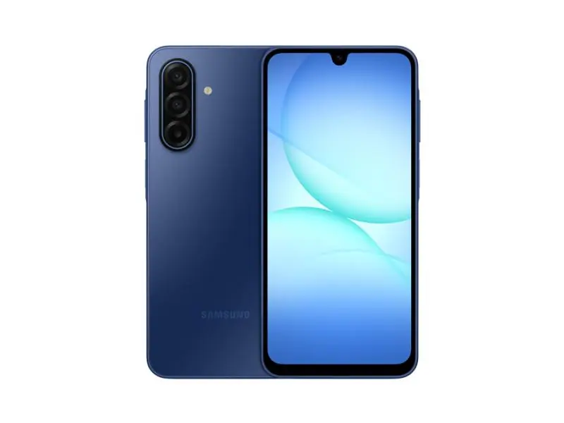 Samsung Mobilni telefon Galaxy A17, SM-A175FLBEEUC, 5G, 8/256GB, Plavi