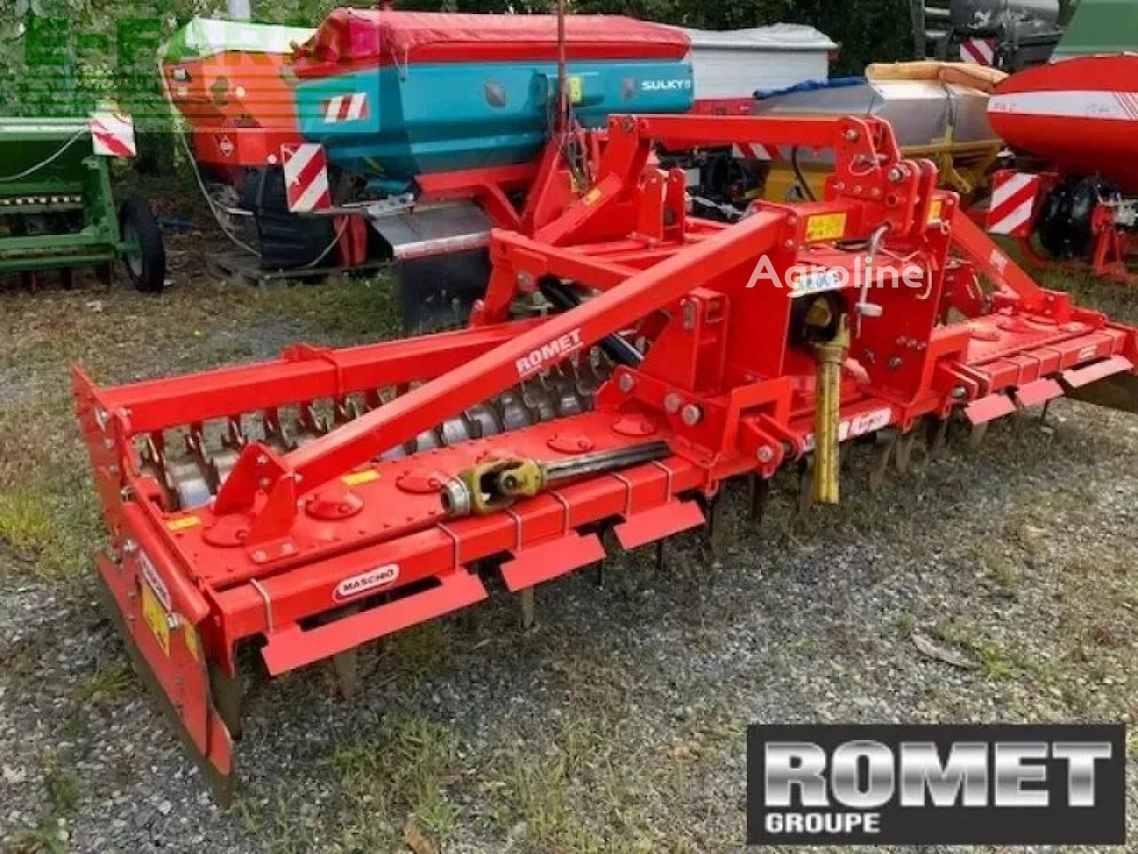 Maschio orso rapido4000+ roto drljača