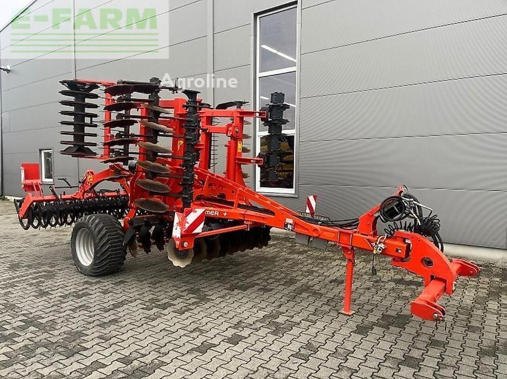 Kuhn optimer 5003 + tanjirača