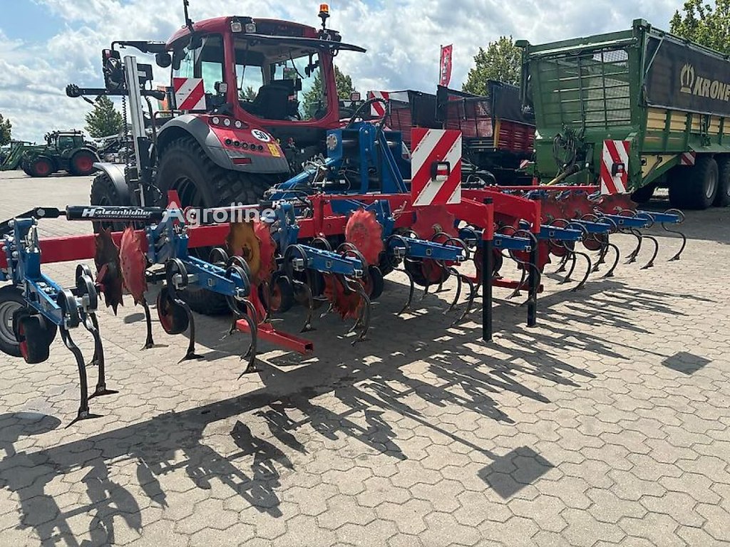 Hatzenbichler Maishacke 12-Reihig opružna drljača