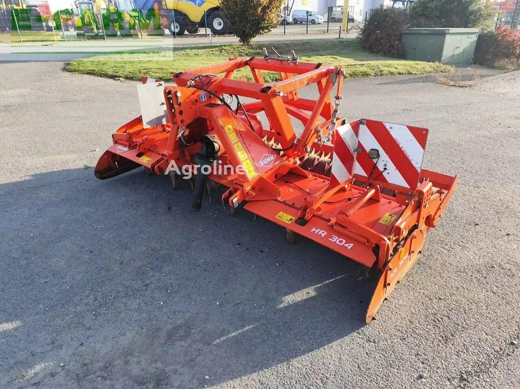Kuhn hr 304 roto drljača