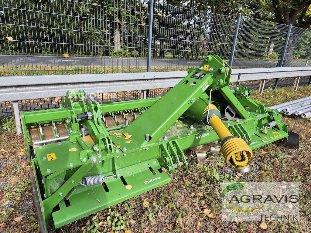 Amazone KX 3001 roto drljača