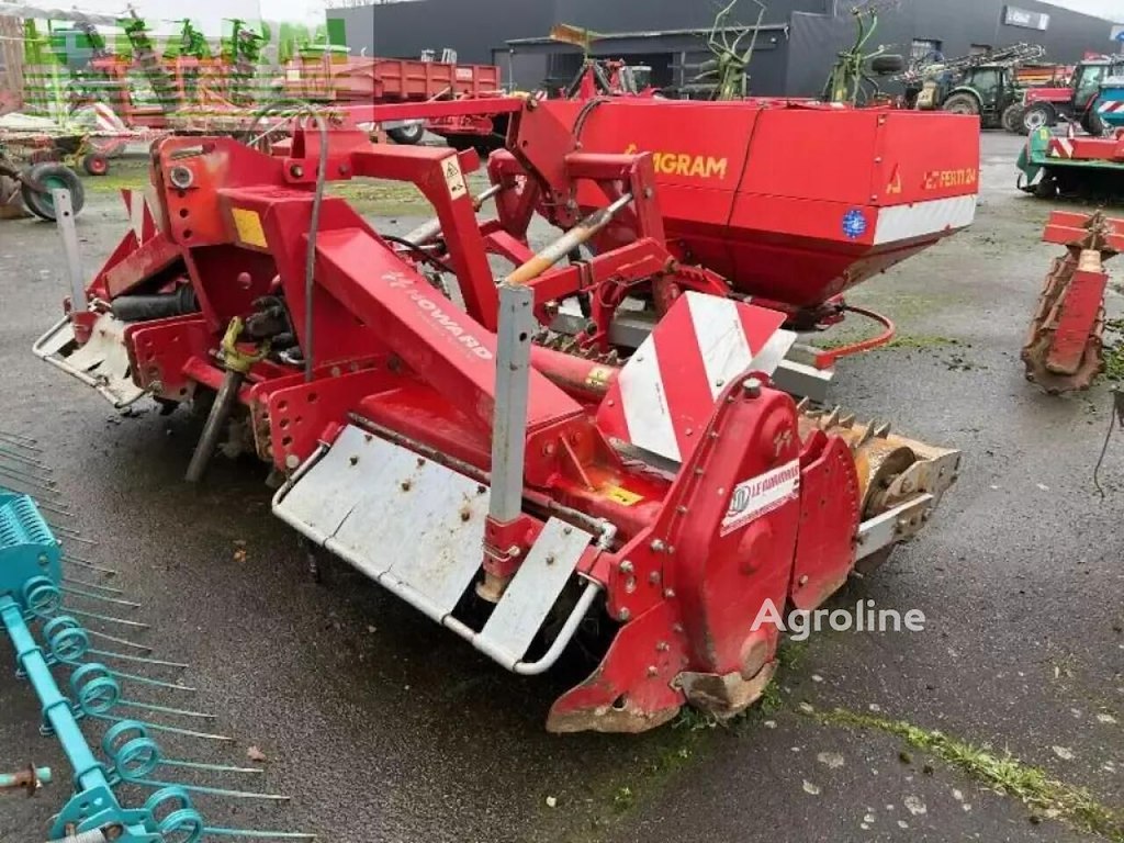 Kongskilde r600s-305d roto drljača