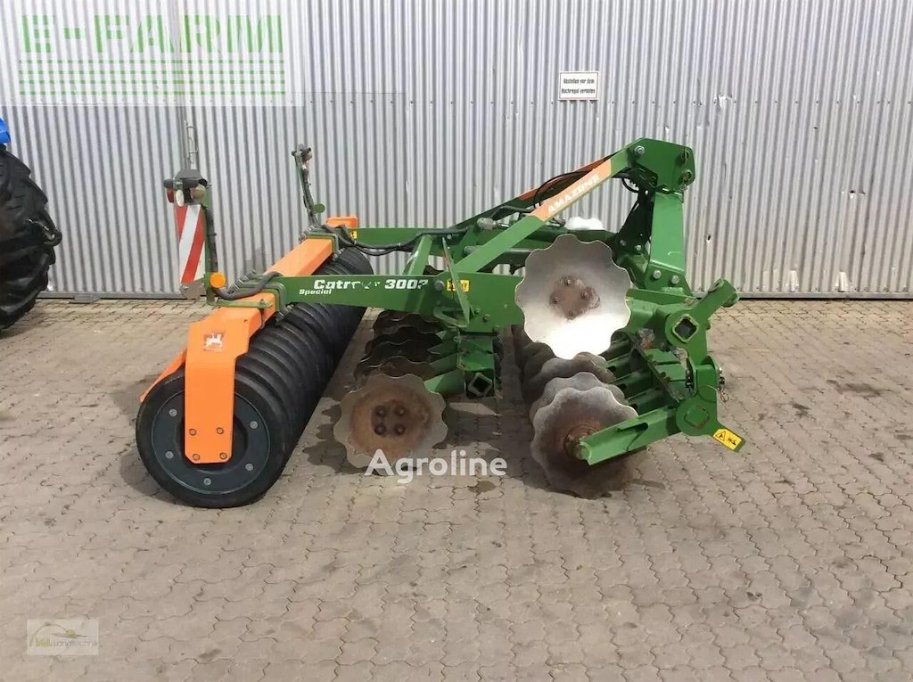 Amazone catros 3003 tanjirača