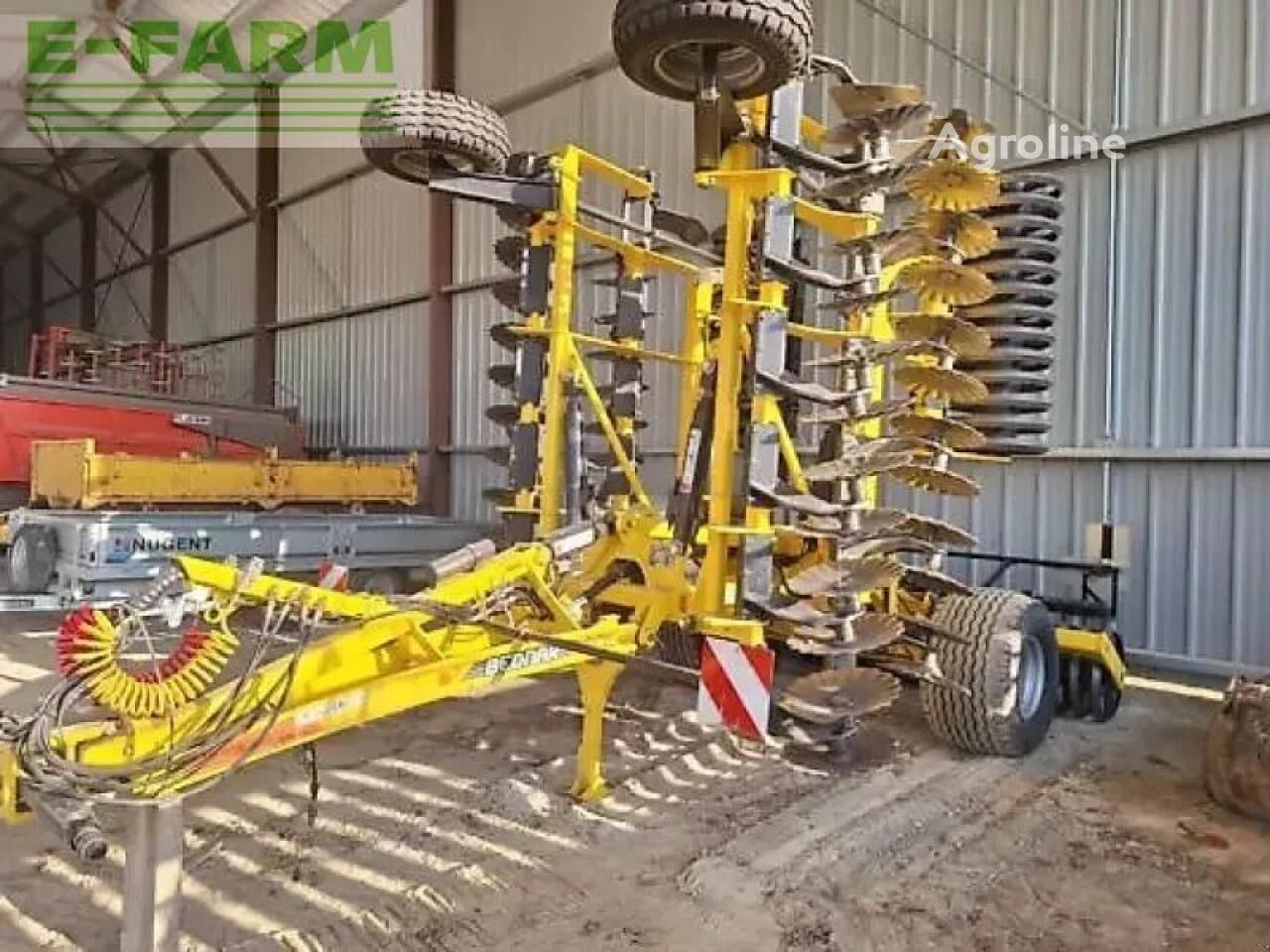 Bednar swifterdisc xo6000f tanjirača