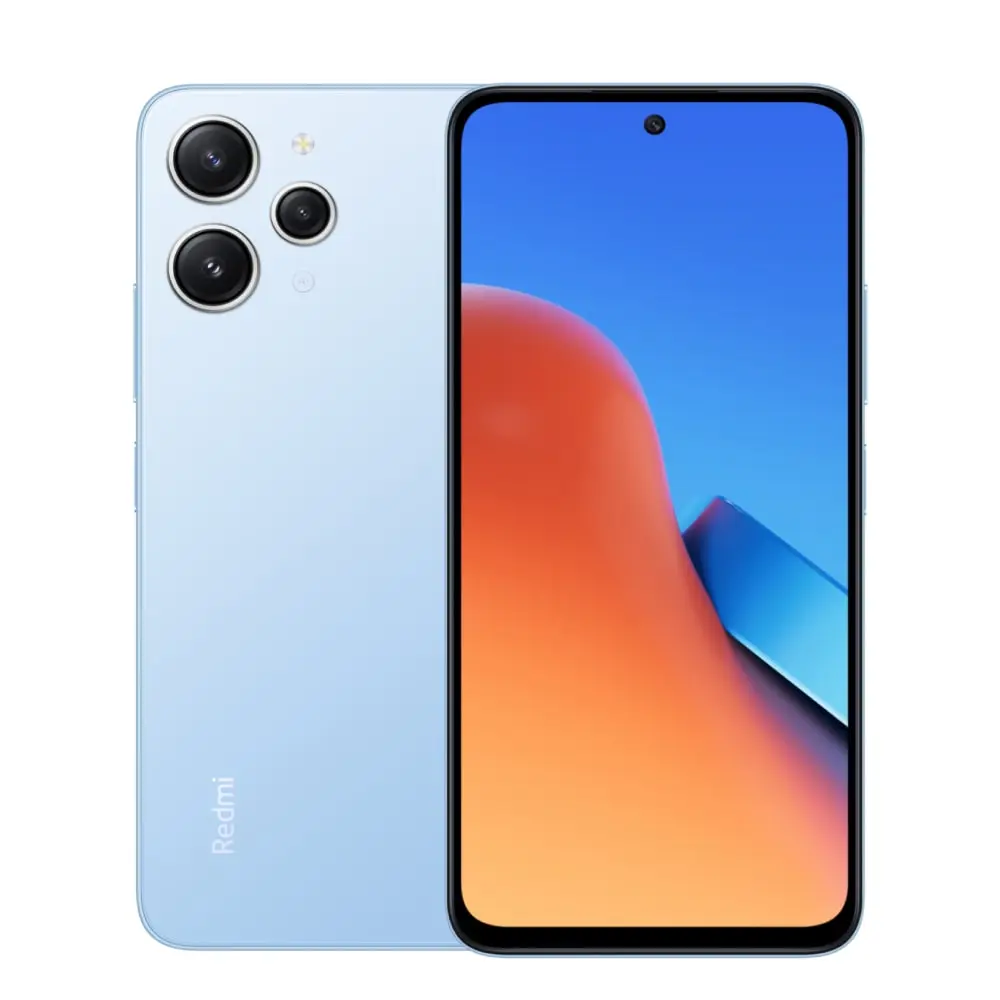 XIAOMI Redmi Mobilni telefon 12 4GB/128GB plavi
