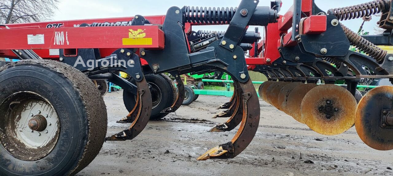 Case IH Ecolo Tiger 875 z KATKOM! tanjirača