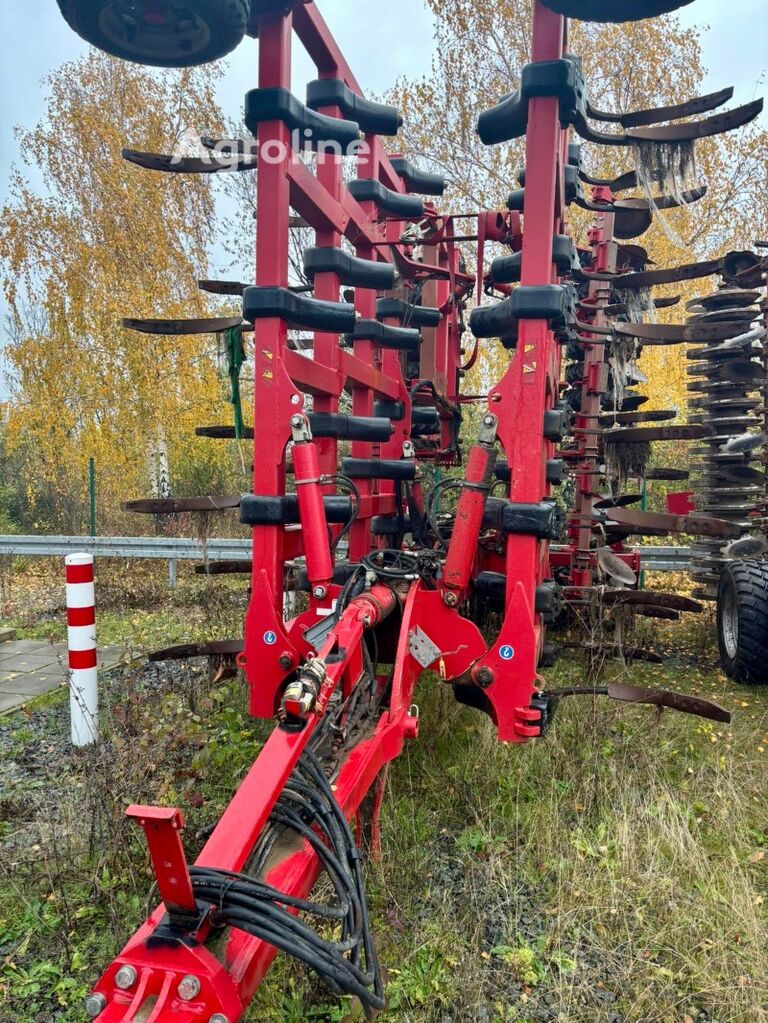 Horsch Tiger 8AS Reifenpacker kultivator