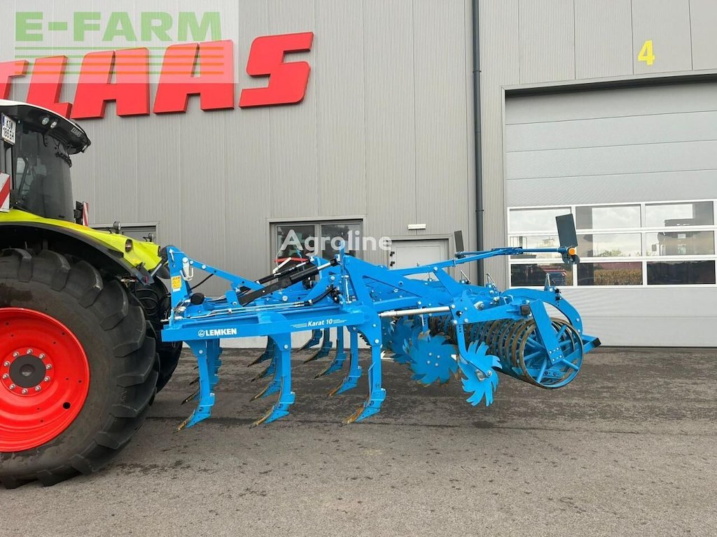 Lemken karat 10/400 k kultivator